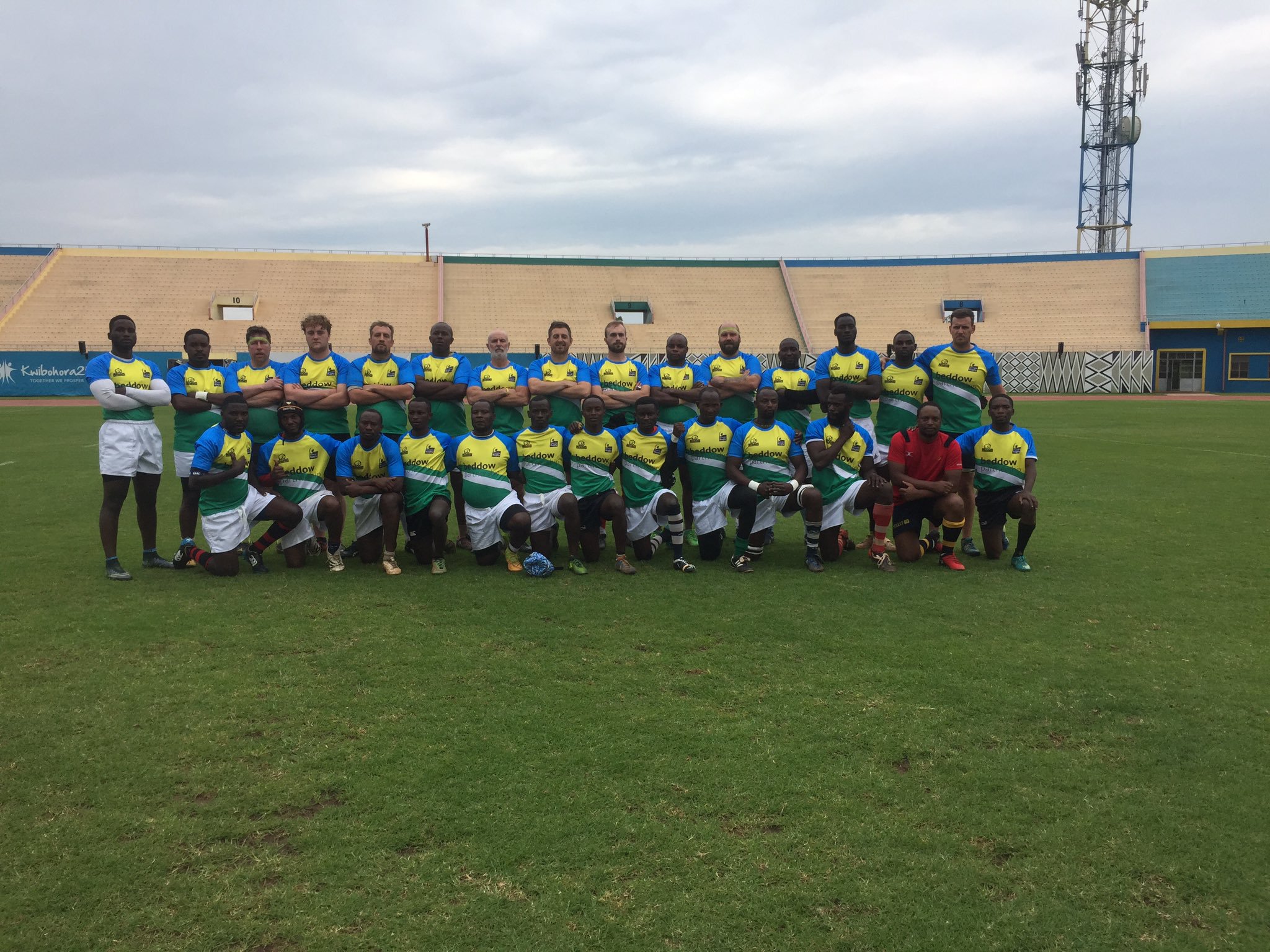 Rugby Africa Cup 2020 starts with new spectator experience: Rwanda ...