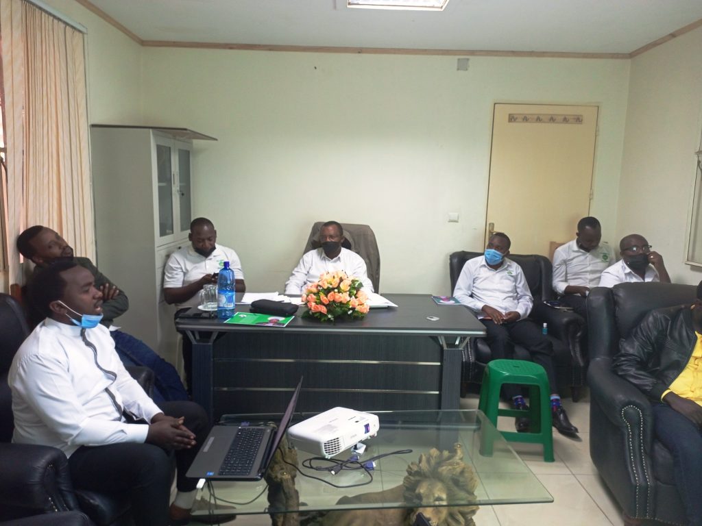 SINA Reiterates Philosophy of the Nyirangarama Agribusiness Firm - The ...