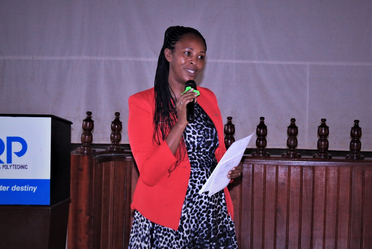 FAWE RWANDA: Empowering girls through education is effective in gender ...